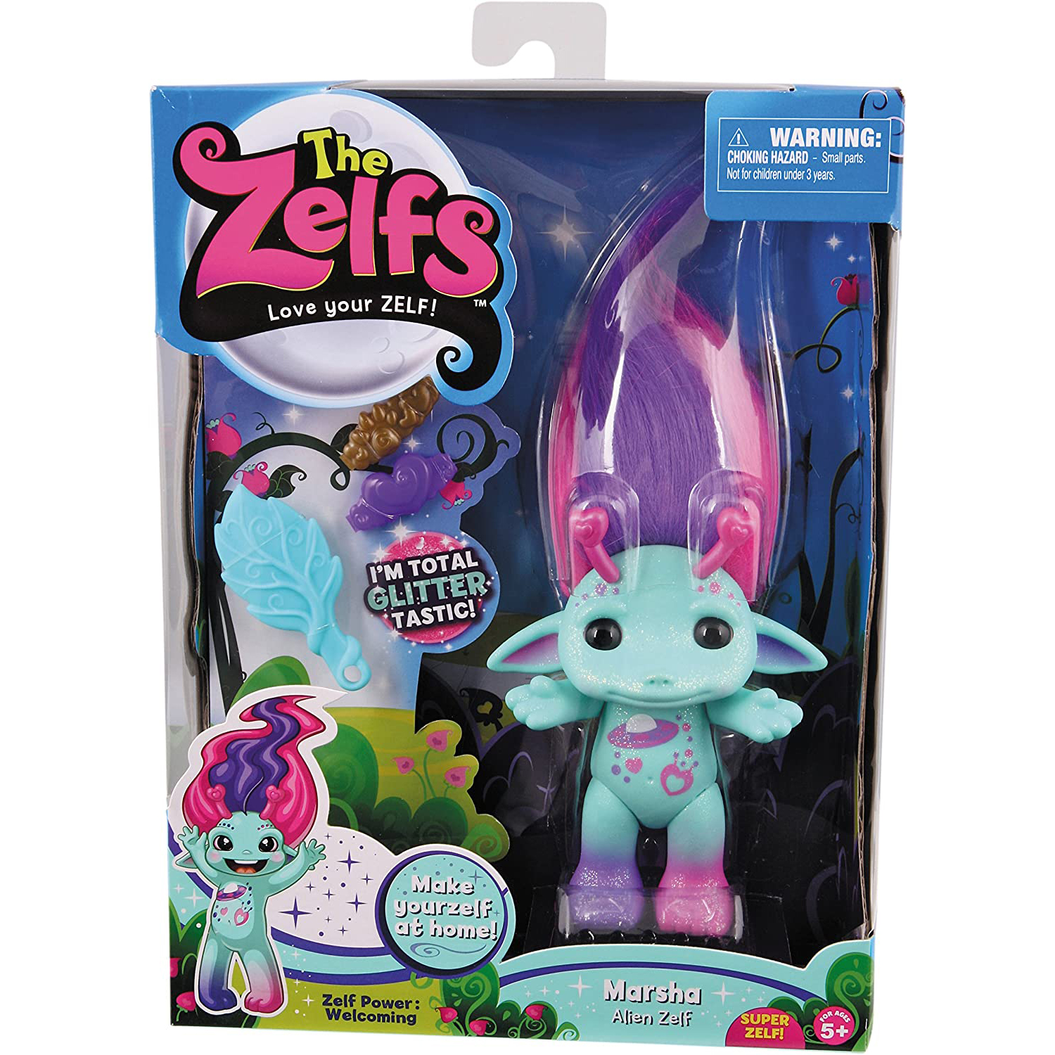 The Zelfs Super Zelf Series 3 Dolls | The Toy Pool