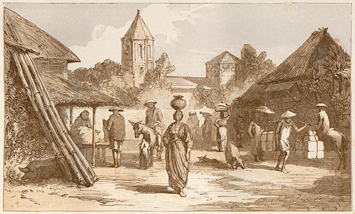 Majayjay Through the Eyes of 19th Century European Tourists