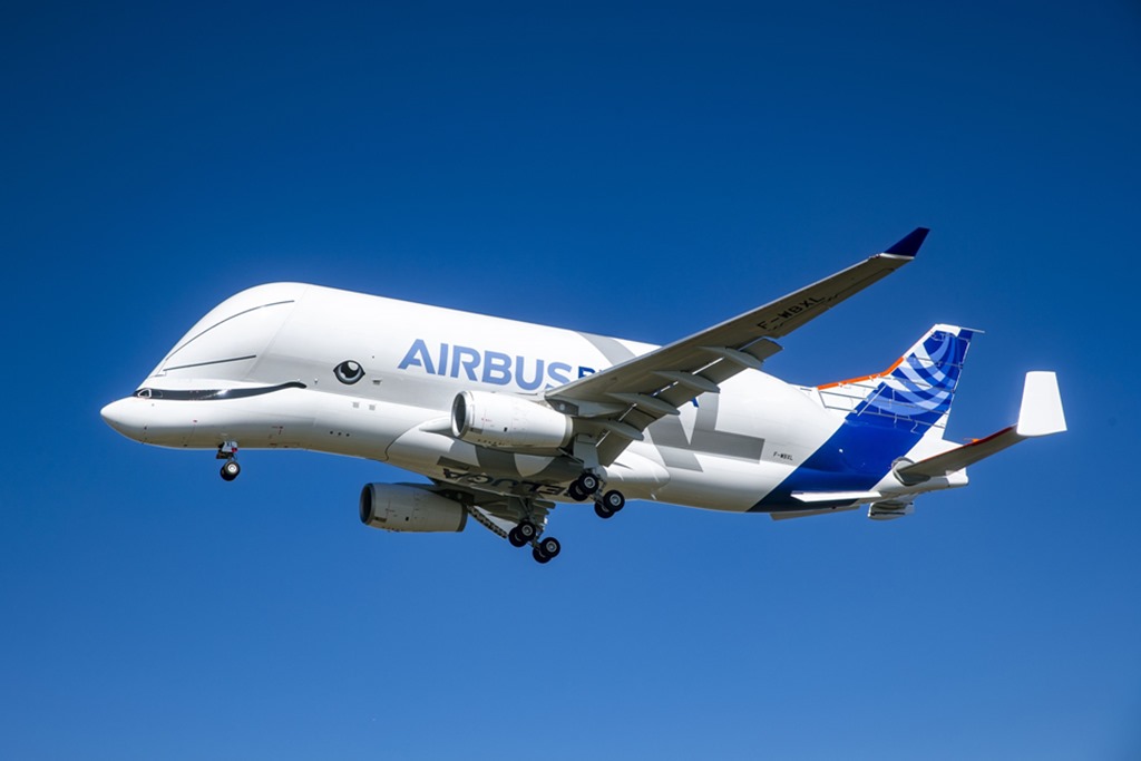 FIRST BELUGA-XL MAKES MAIDEN FLIGHT - Blog Before Flight - Aerospace ...