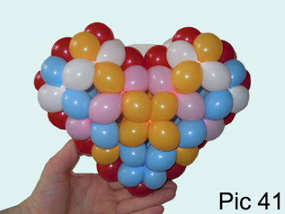 CLASSICAL: Balloon heart