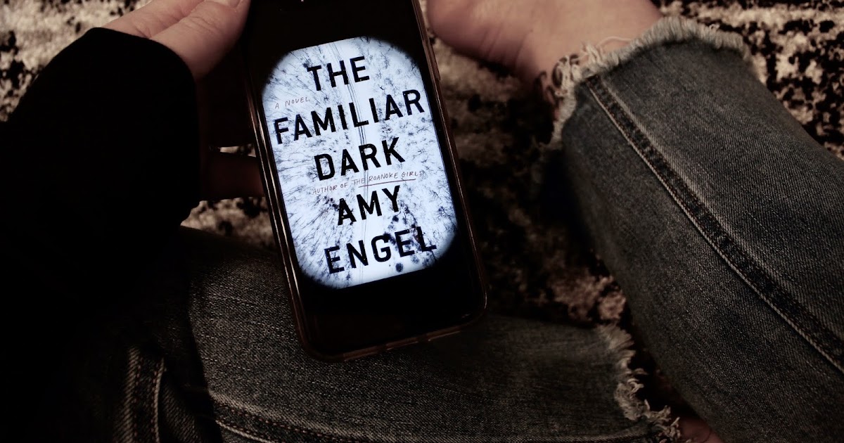 Book Review: The Familiar Dark by Amy Engel - A Paper Arrow