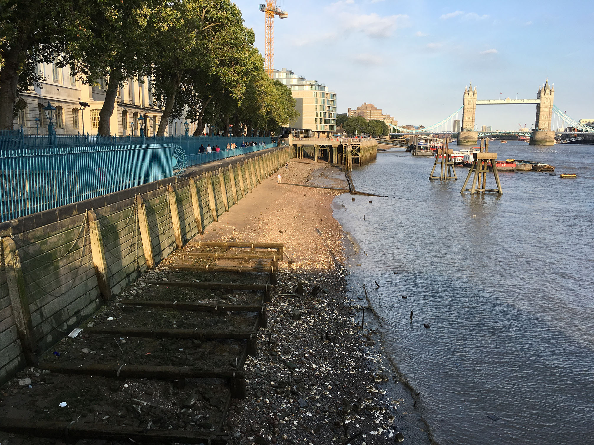 Running Routes: London Embankment Running Route