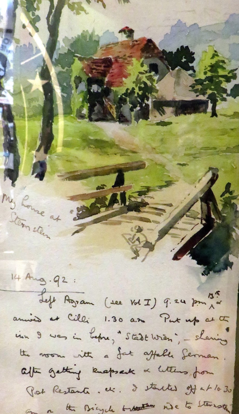 The Marmelade Gypsy: The Art of Lord Robert Baden Powell