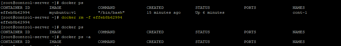 Tech Capsule Docker Container Lifecycle