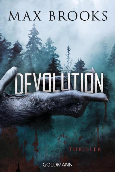 Zeilenauslese-Rezensionen: Devolution von Max Brooks