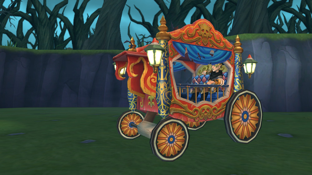 Creepier Carnival Bundle | Wizard101 - Swordroll's Blog | Wizard101 ...