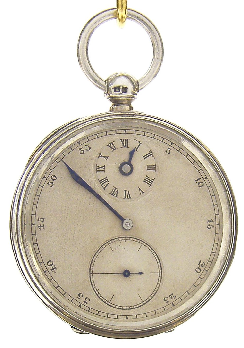 The Old Watchword: January 2021