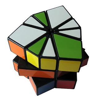 5 Rubik Square-1 di Bawah 100 Ribuan untuk Pemula