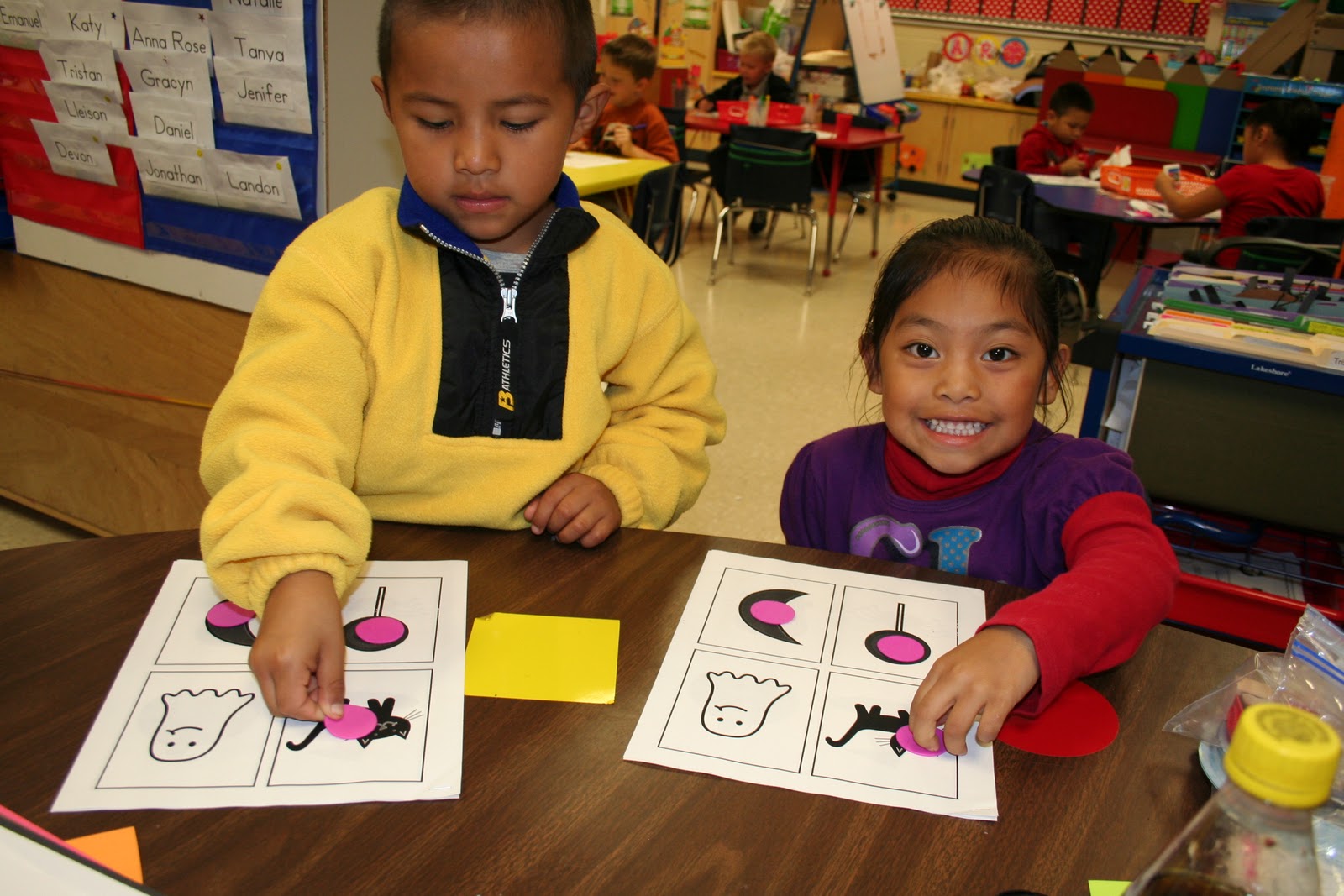 Mrs. Lee's Kindergarten: Strategies & Intervention Fun