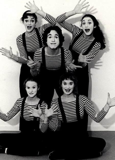 Mime Faces Gestures