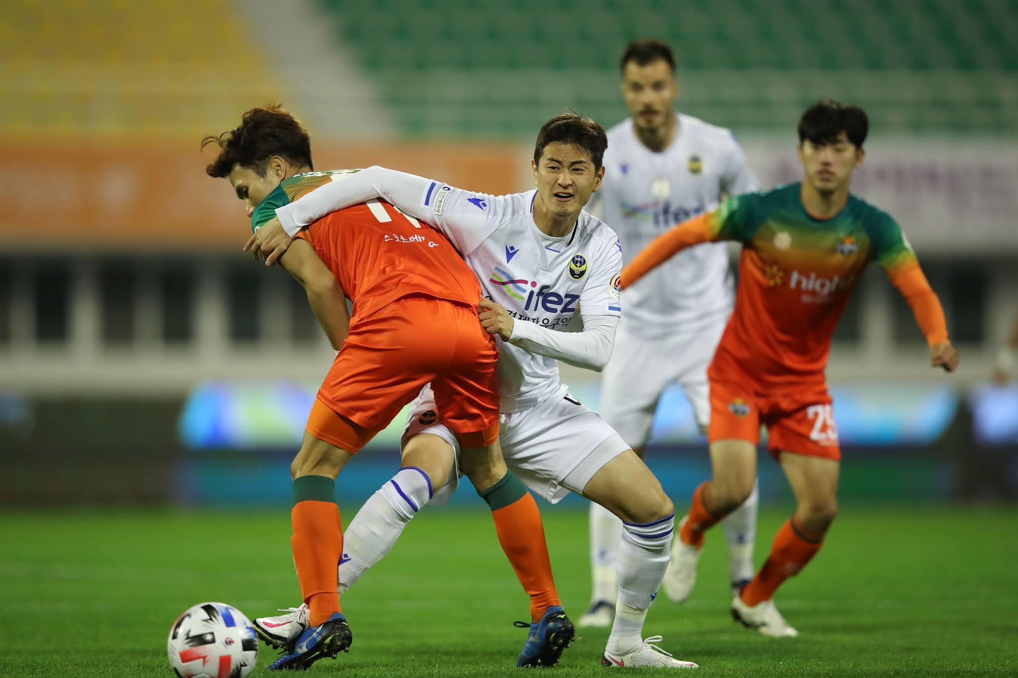 Incheon are looking to go two from two as they travel to winless ...