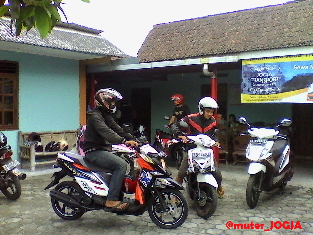 Sewa Motor dan Mobil Jogja - PRAPANCA TOUR dan TRANSPORT