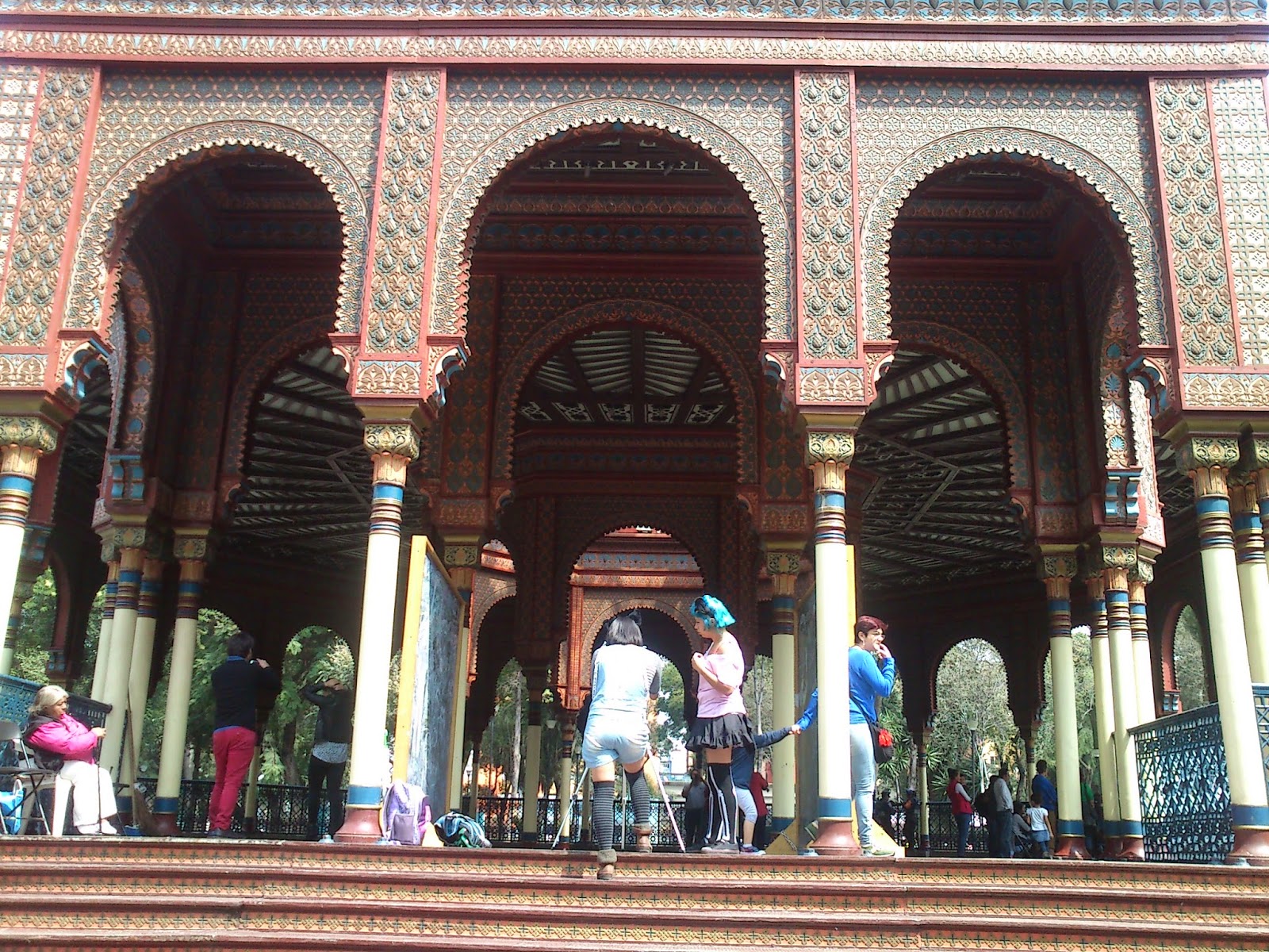 Javier Blog "UAM AZCAPO"