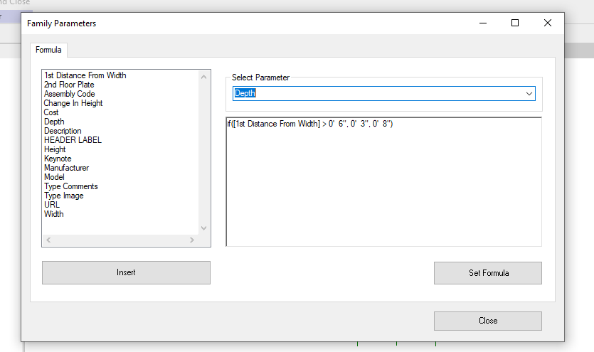 Revit Add-Ons: ArchFamily — Insert Multiple Shared Parameters from ...