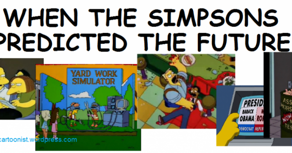 Deaf YouVideo: ‘The Simpsons’ Have Predicted The Future