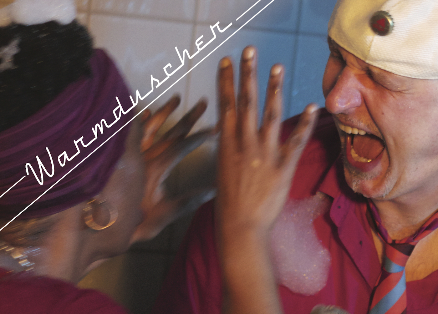 L'n'K Records: Warmduscher-Video-Premiere