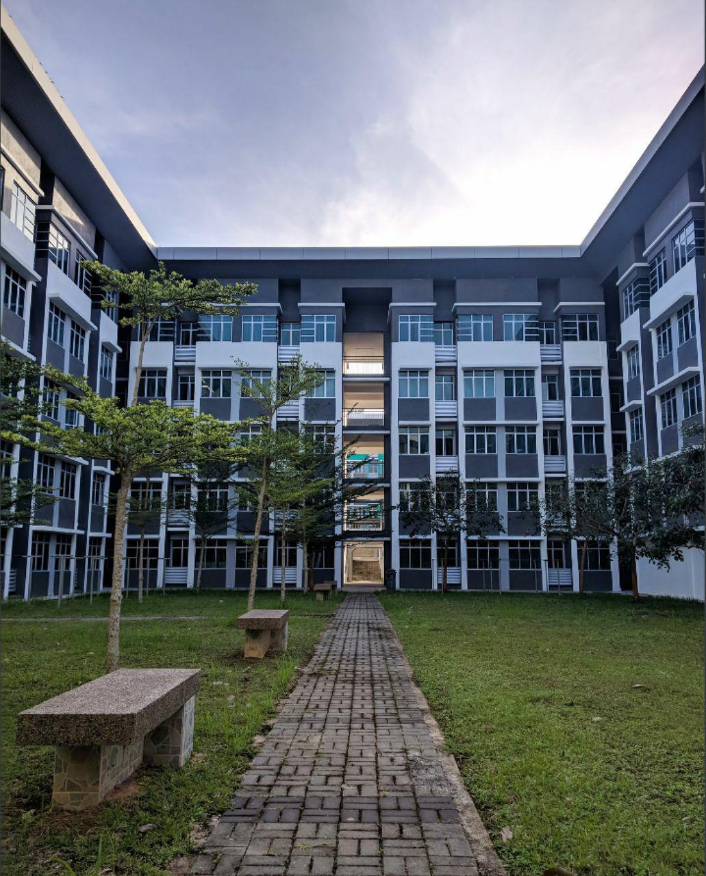 MY ORIENTATION IN CFS IIUM - NASEHA SYAHIRA