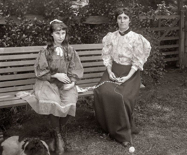 45 Charming Photos That Defined Fashion Styles of Edwardian Women ...
