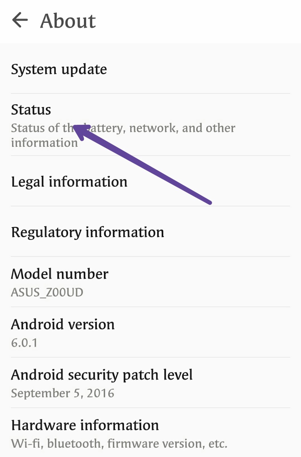 Android Phone Ka Wi-Fi Mac Address Pata Kaise Kare - Simple 3 Steps