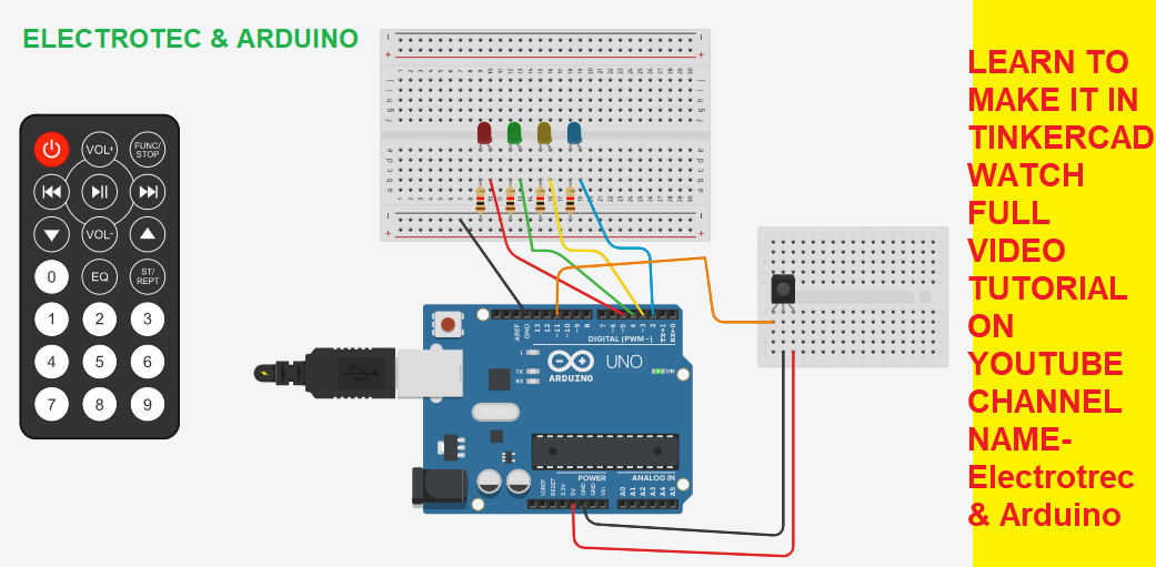 Electrotec & Arduino