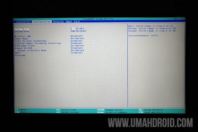 Lima Cara Masuk BIOS Lenovo IdeaPad, ThinkPad, Legion, DLL - Umahdroid