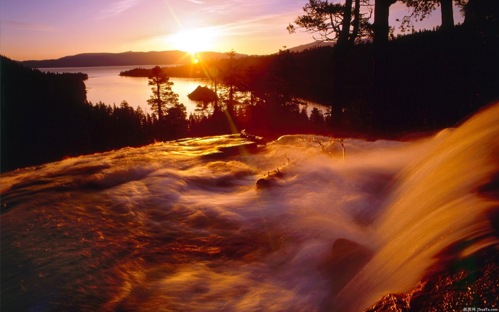 Top 40 Beautiful And Amazing Sunset Wallpapers In HD