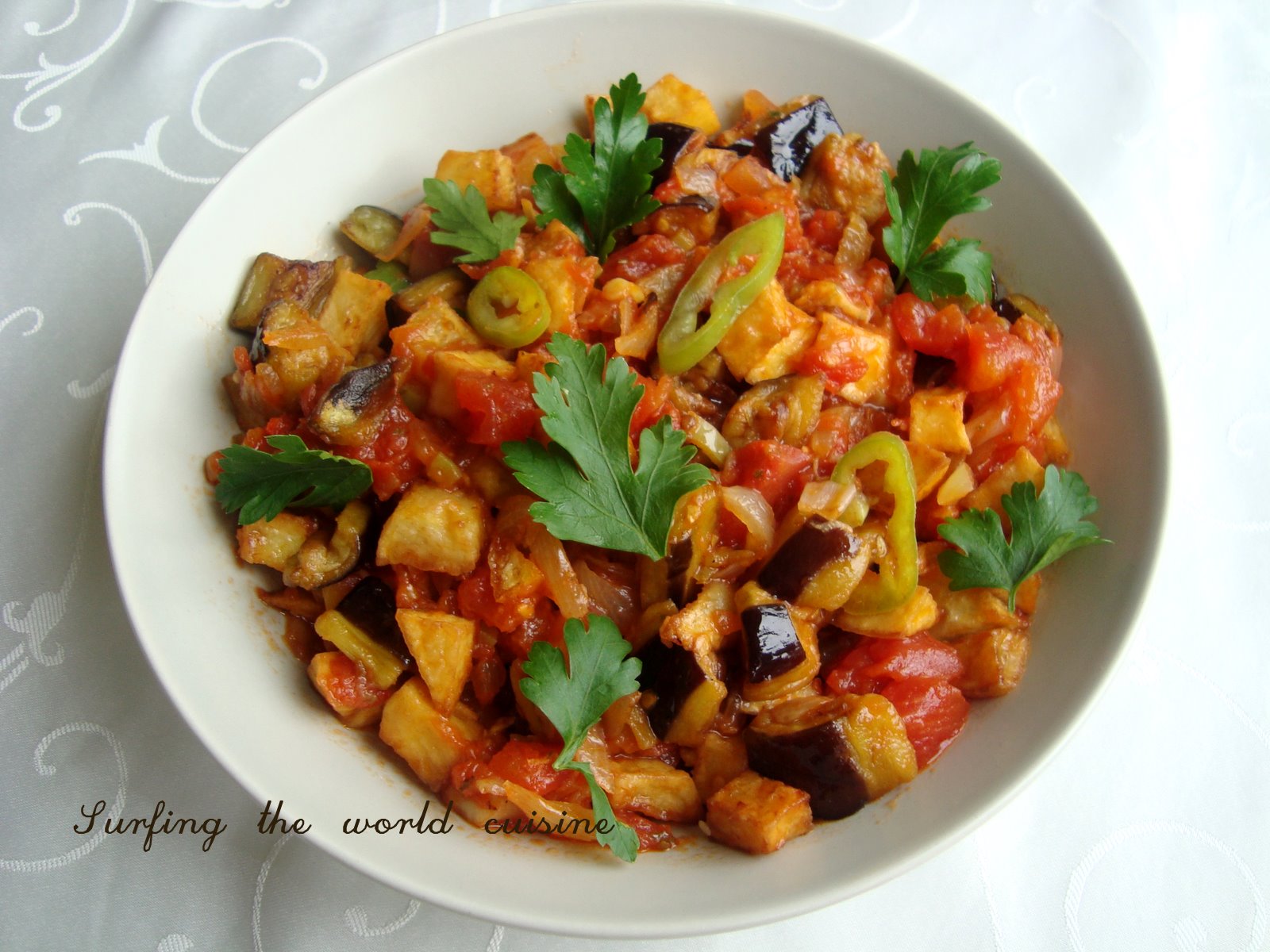 Şakşuka / Šakšuka