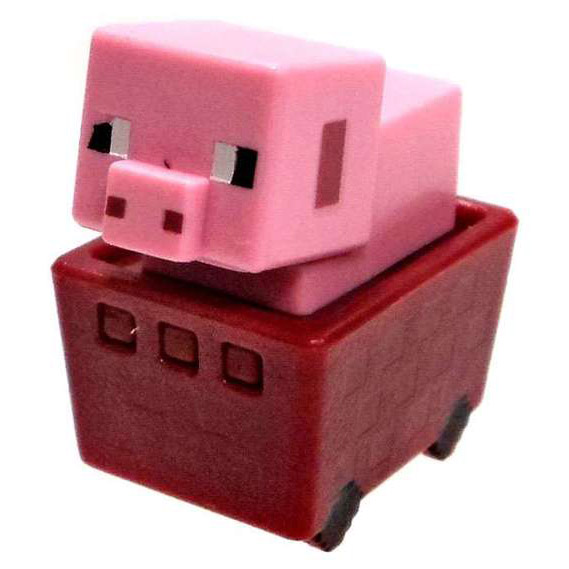 Minecraft Series 7 Mini Figures | Minecraft Merch