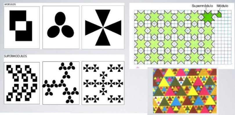 Fundamentos del diseño gráfico: Módulos y redes