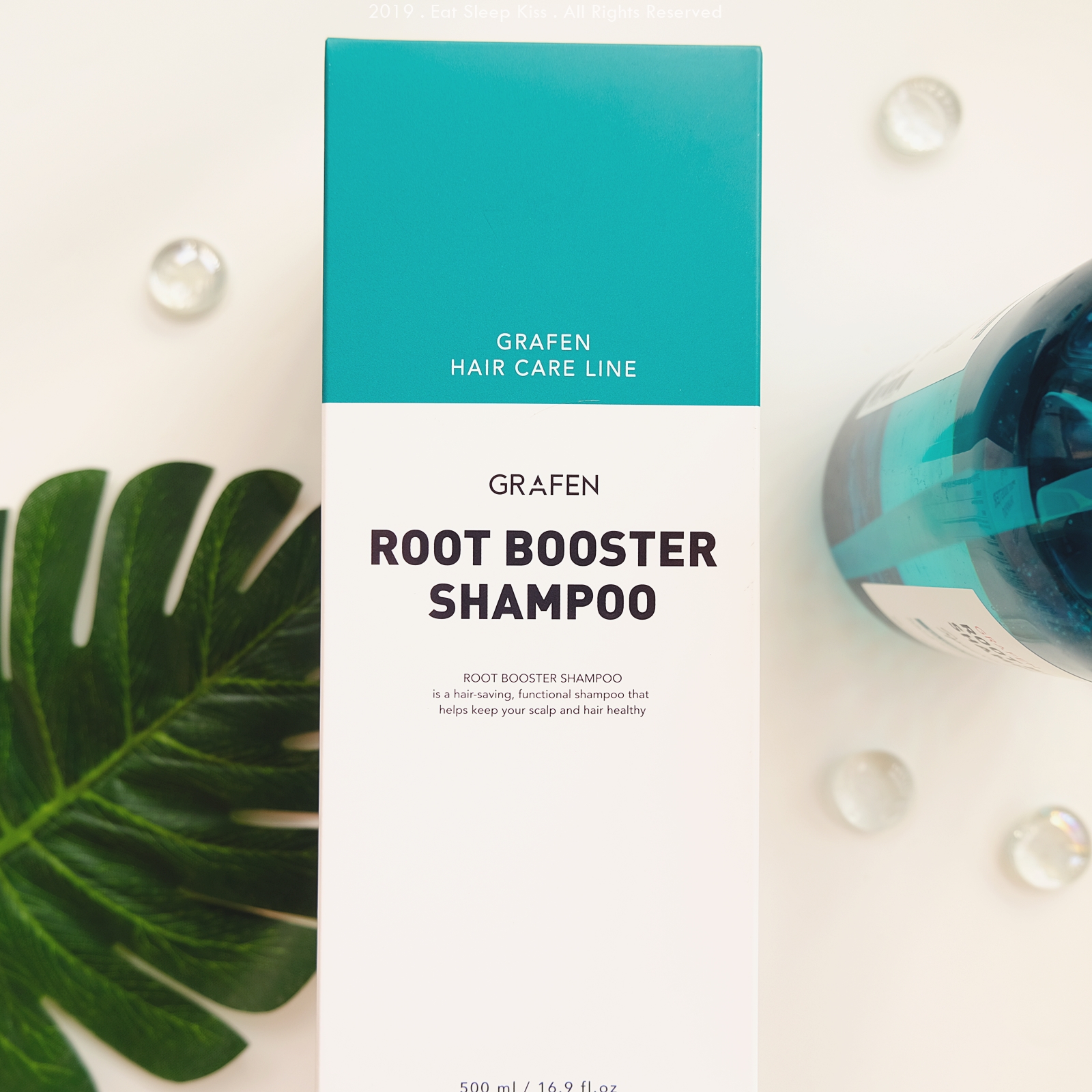 Review: Grafen Root Booster Shampoo - eat . sleep . kiss