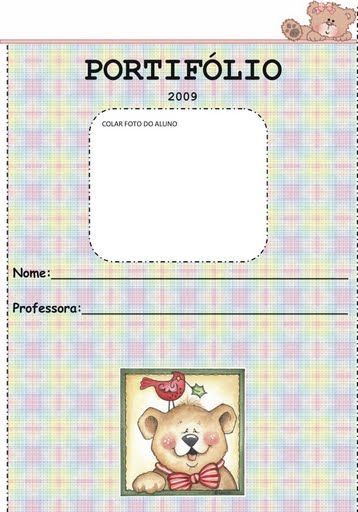 Capas Para Provas Para Professores e Alunos