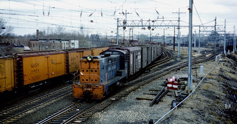 Railway News and Photos with David Arkwright: Long Island Railroad.