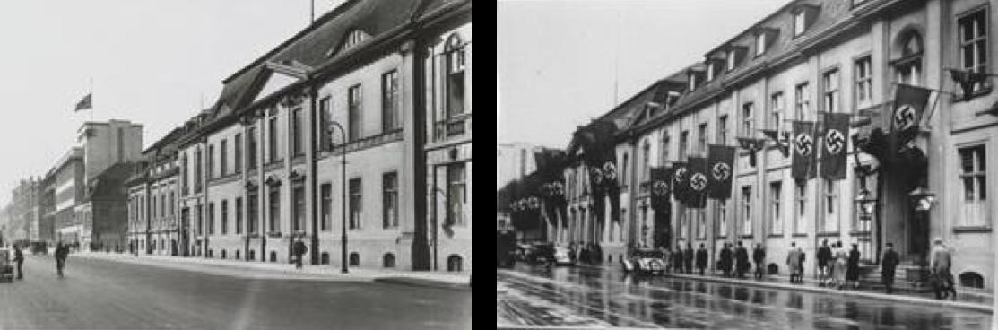 Traces of Evil: Prinz-Albrecht-Strasse