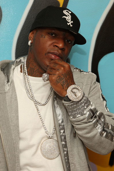 Gangstar hip hop: Birdman (rapper)