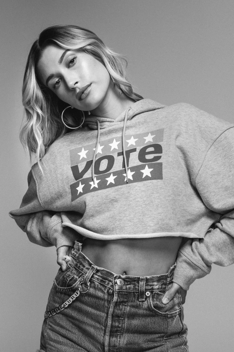 Levi’s 'Use Your Voice' Voting Campaign