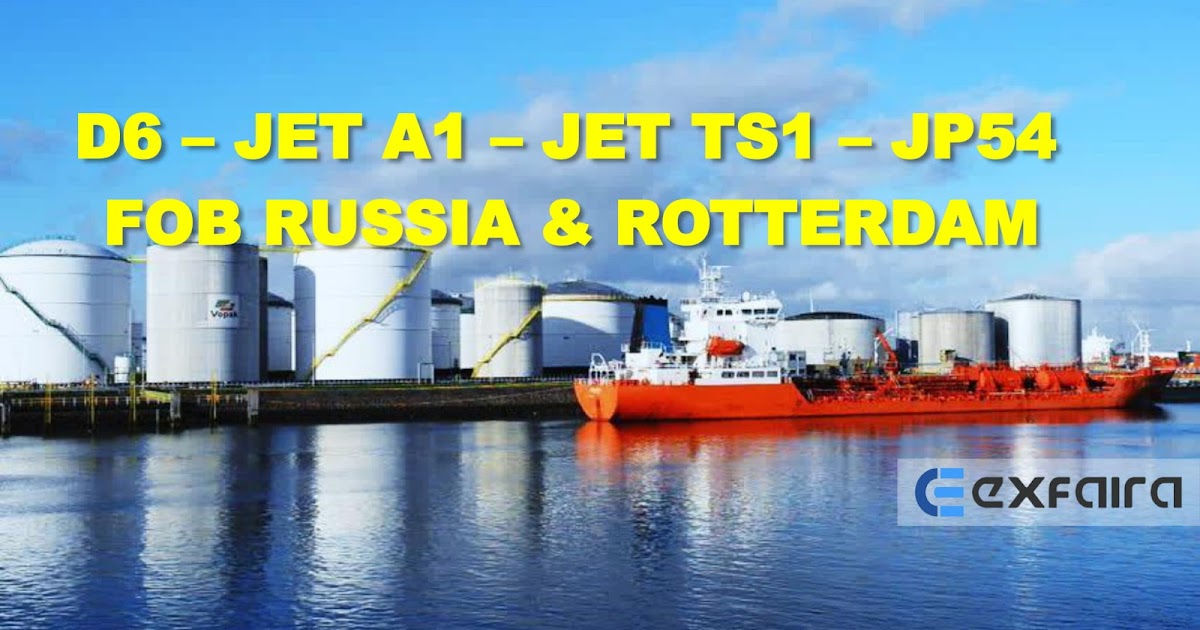 Russian Petroleums FOB Russia and Rotterdam (VGN-F001) | EXFAIRA