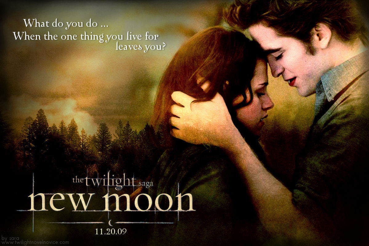 all new pix1: Edward Wallpaper New Moon