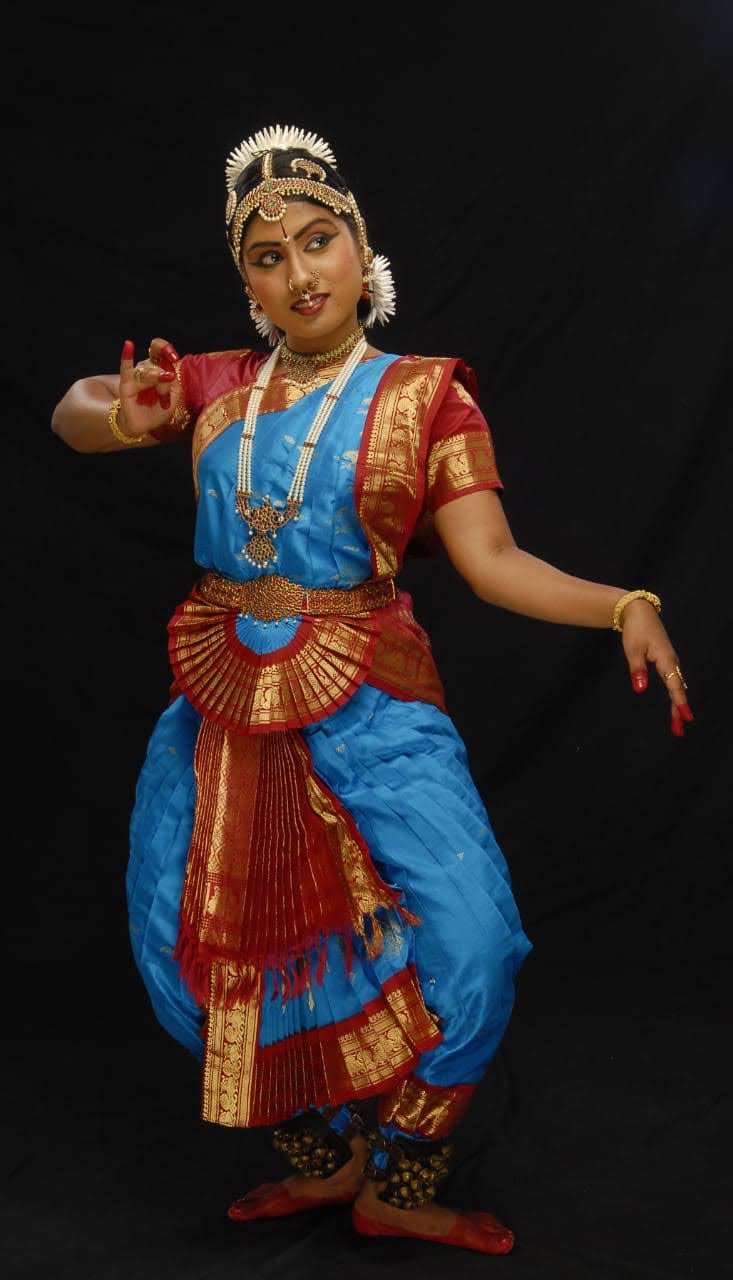 Emotions In Classical Dance