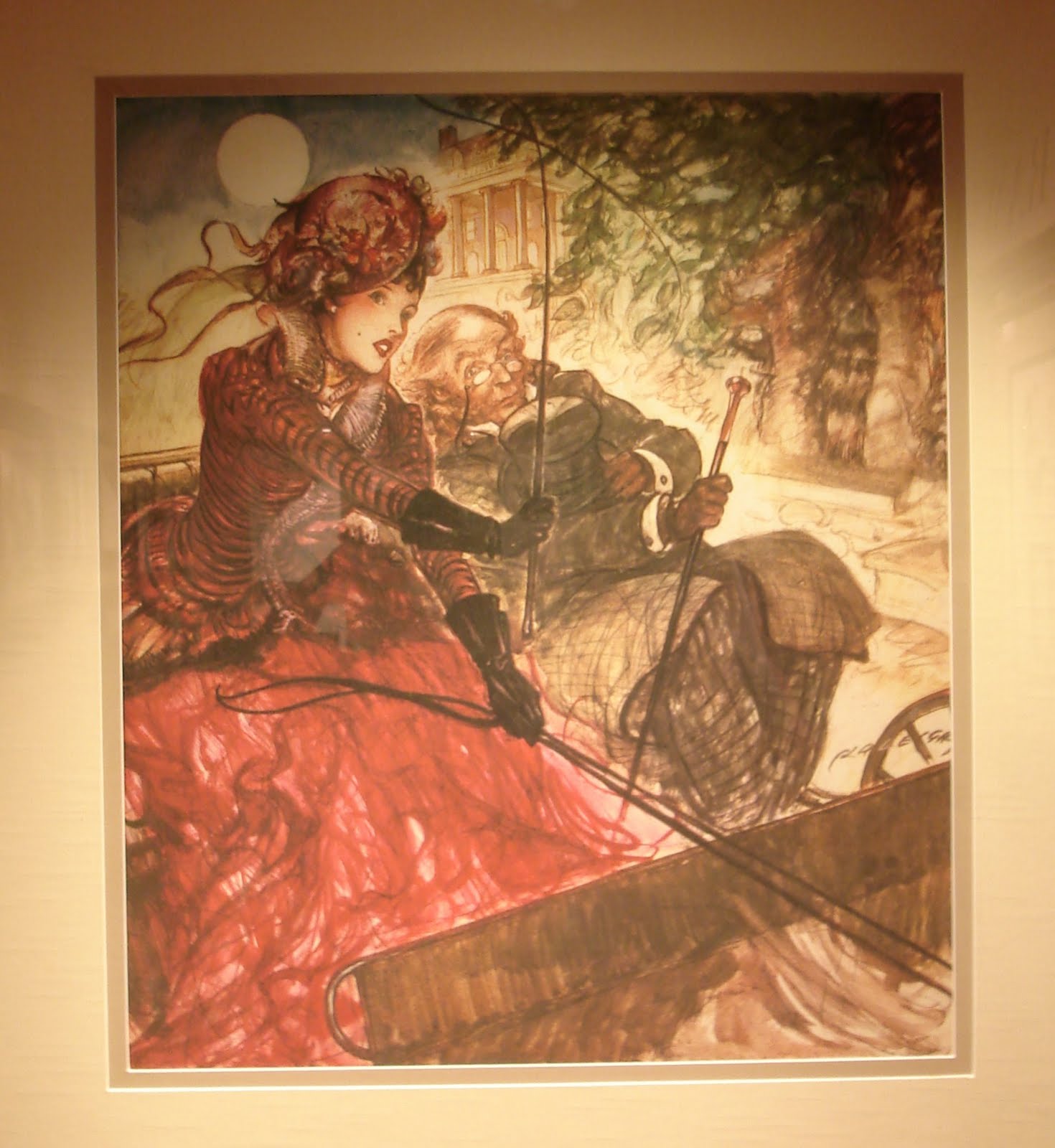 Blue Starr Gallery: Henry Patrick Raleigh