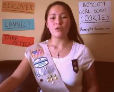 Backlash over transgender inclusion in Girl Scouts - Girl Museum