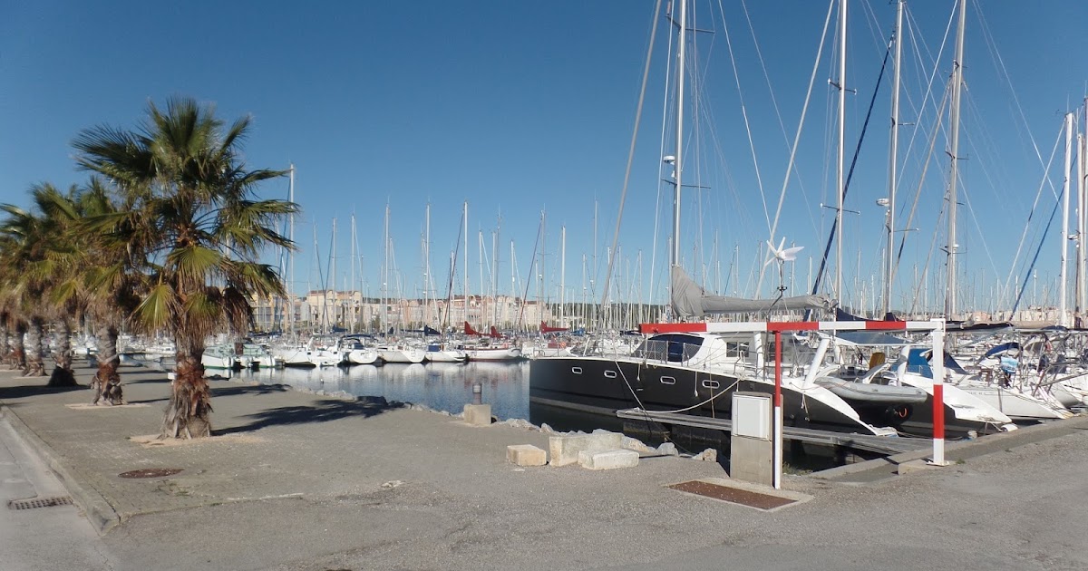 Op stap met de camper: 16 november 2016 Grissan plage