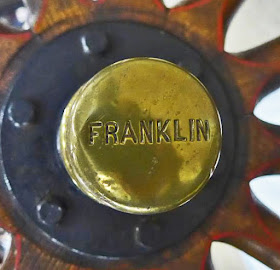 American Auto Emblems: FRANKLIN