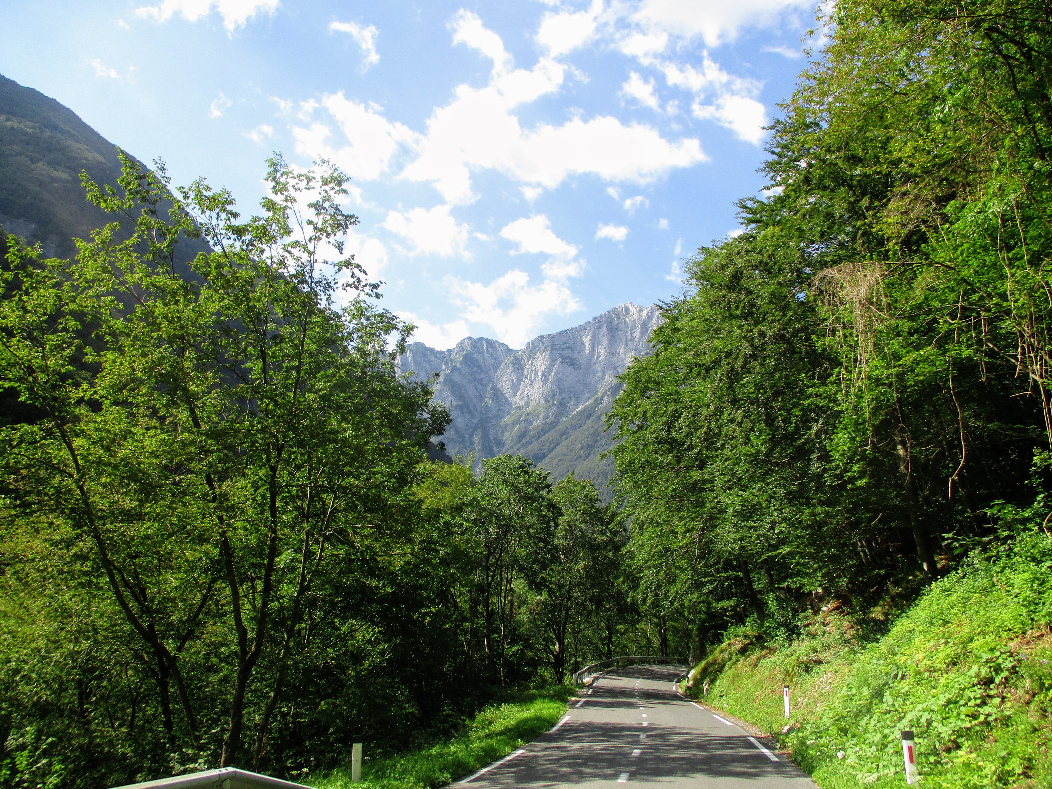 1001 PUERTOS: PASSO DEL PREDIL/PREDEL (por Bovec)