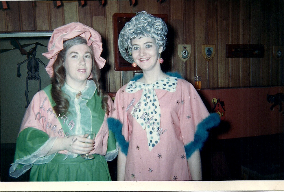 Confessions of a Middle-Aged Adolescent: Helen Fitzpatrick's Service ...