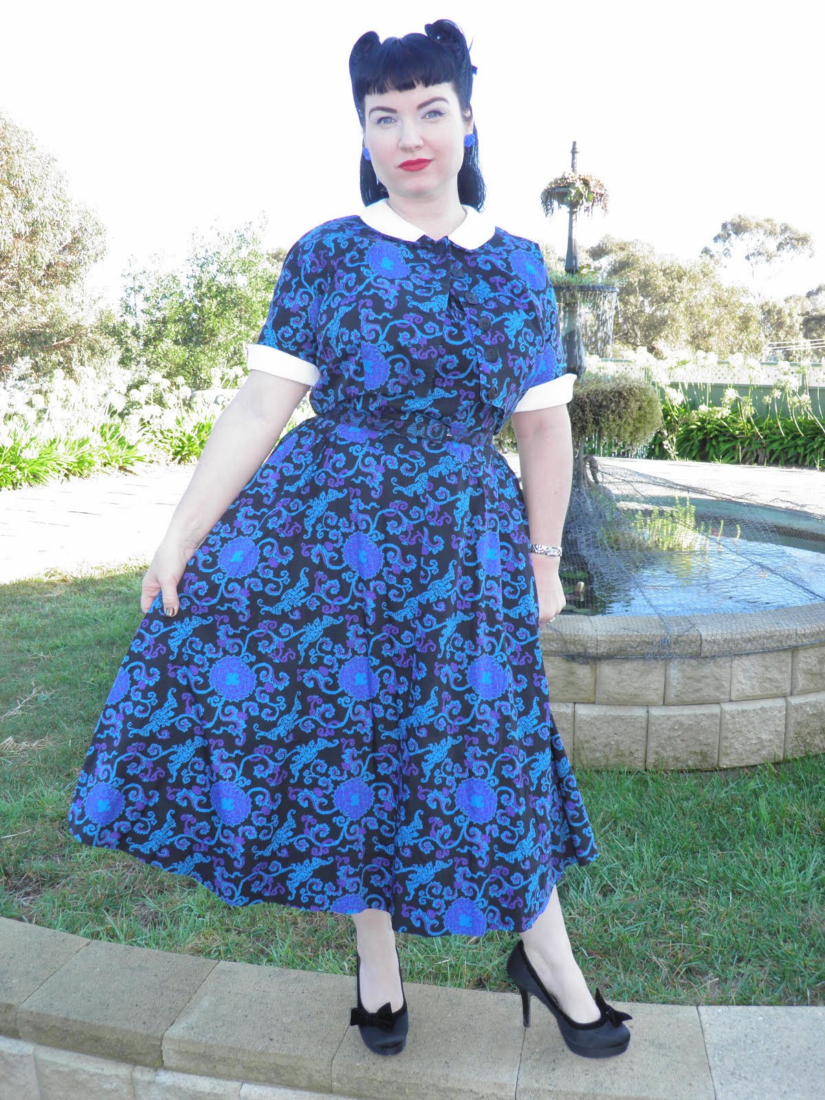 Vintage Musings Of A Modern Pinup: Matron?