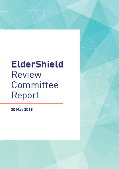 If Only Singaporeans Stopped to Think: ElderShield to be replaced by ...