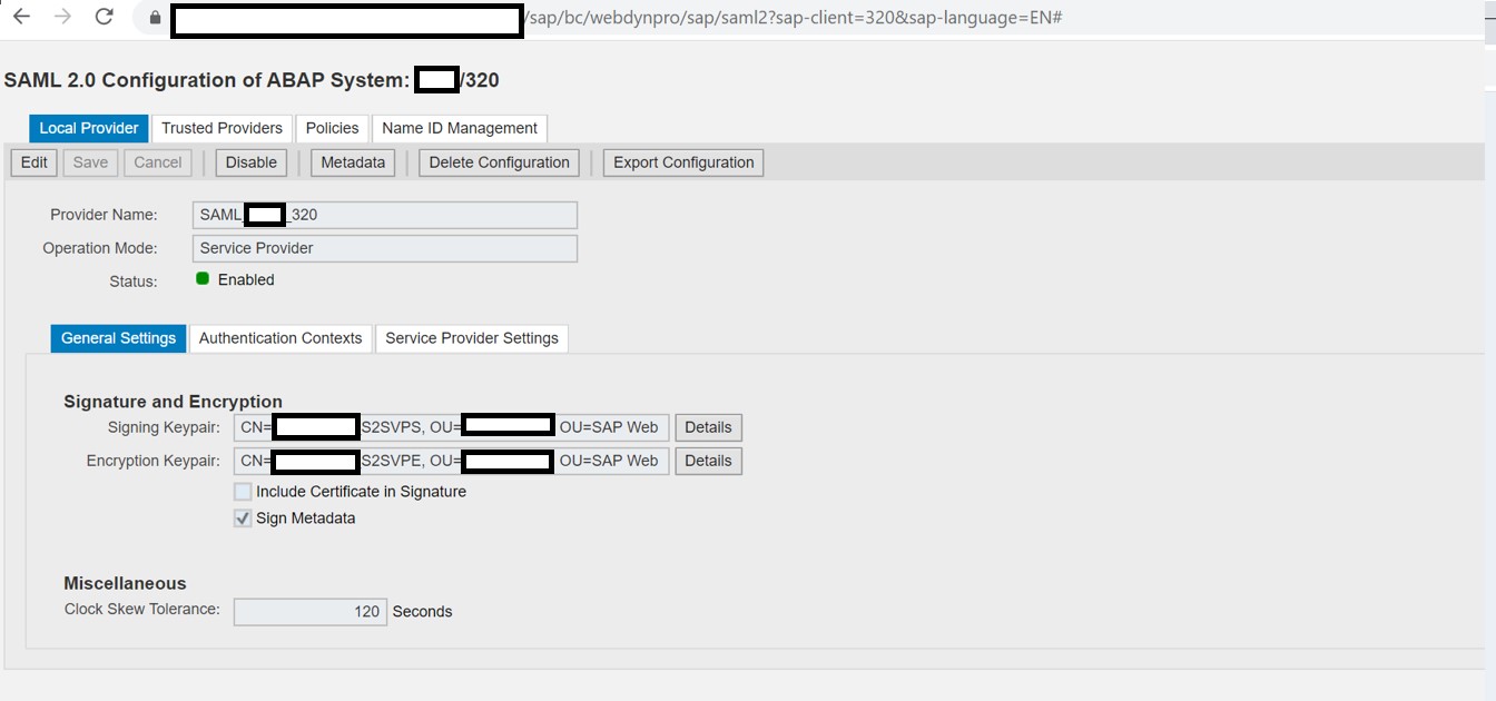 SAML2 Made Easy-Step by Step guide: SAML2 configuration for SAP Fiori ...