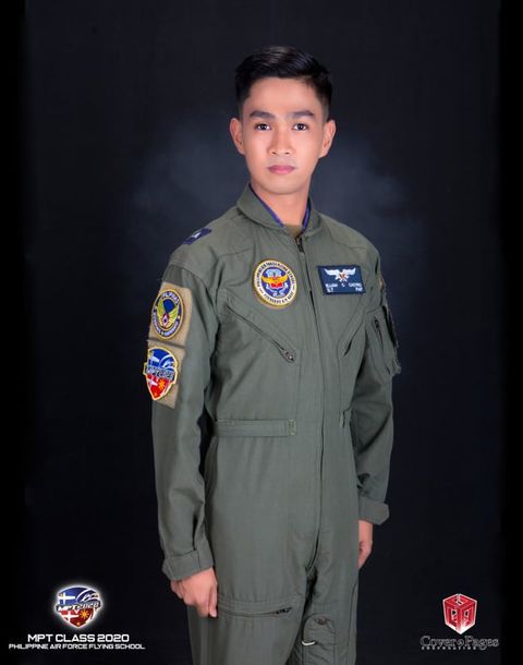 8 proud Cordilleran pilots graduated from Philippine Air Force (PAF's ...