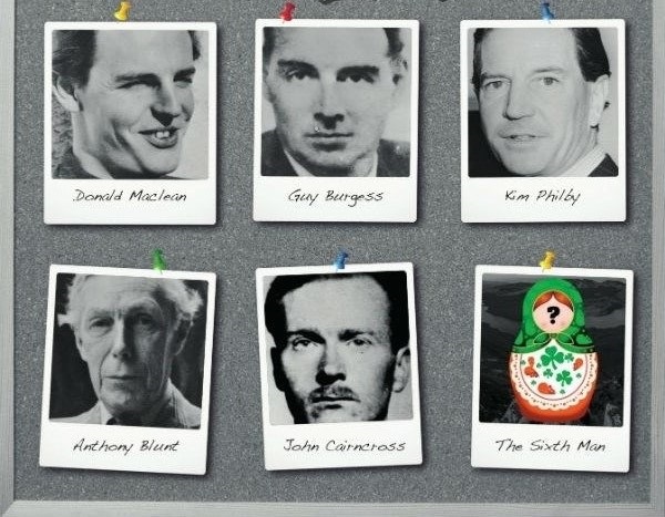 ART and ARCHITECTURE, mainly: Guy Burgess and the Cambridge spy ring