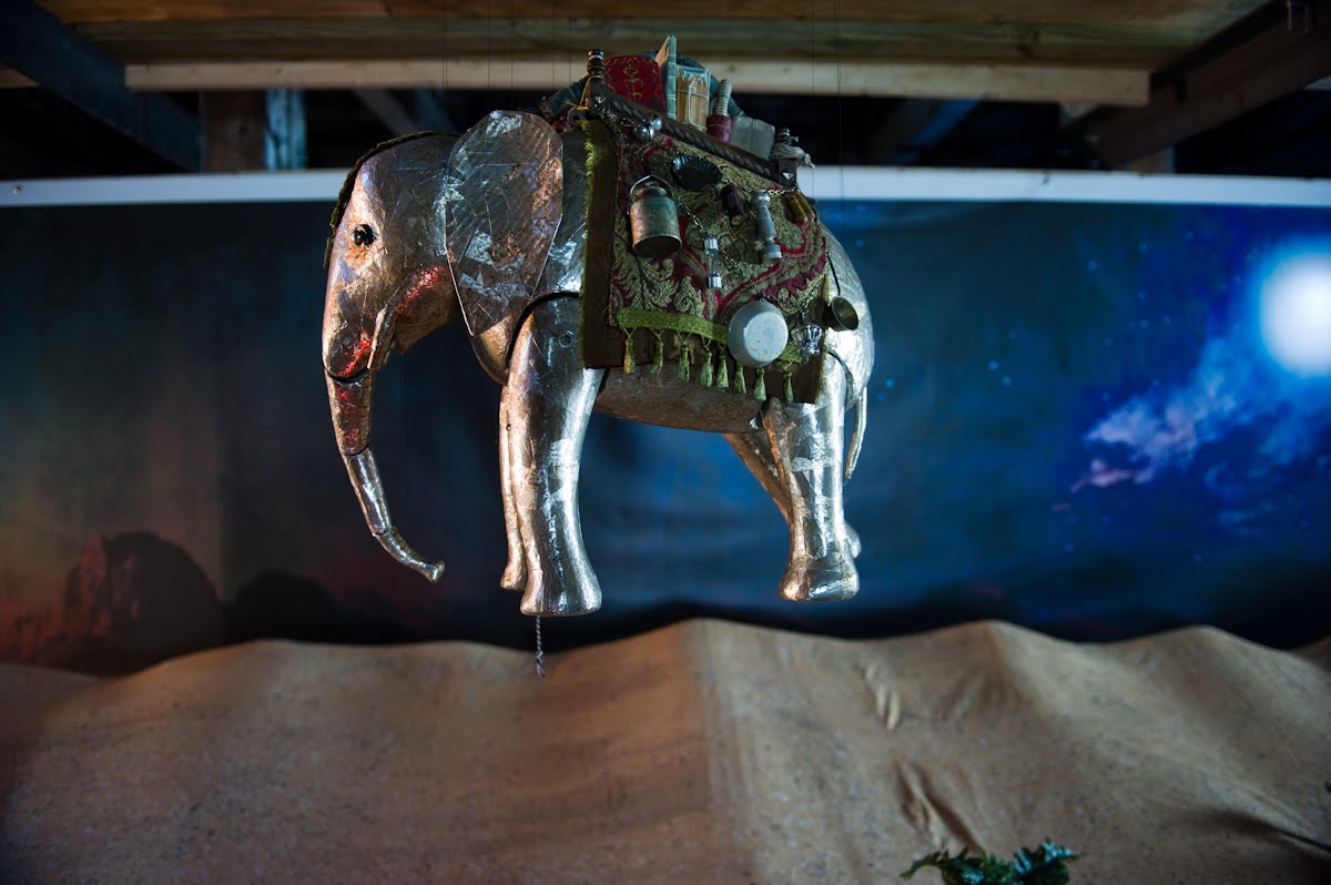 Tom Haney's Blog: Production Stills from Boxcar Fair Video Shoot